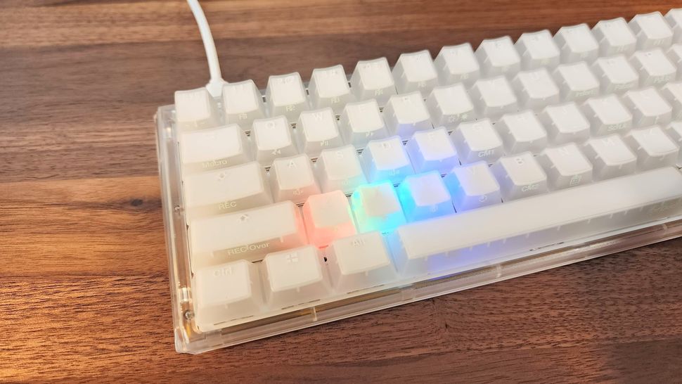 Ducky One 3 Mini Aura Edition Review: Glow Up | Tom's Hardware