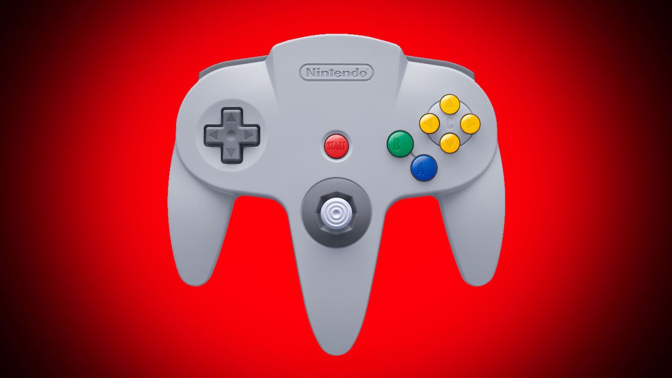 How to order N64 controller for Nintendo Switch Online Expansion Pack ...