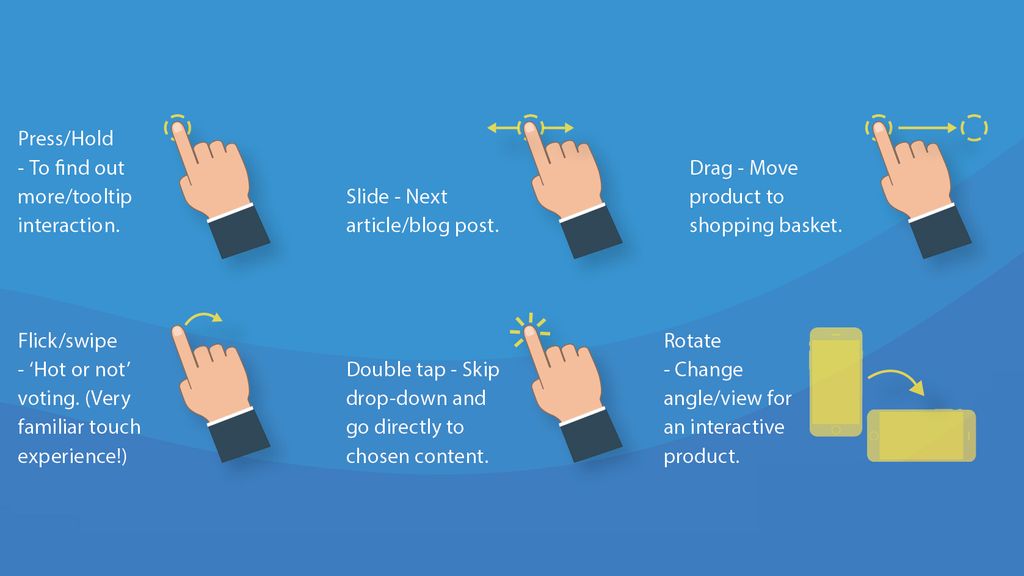 10 tips for better mobile UX design | Creative Bloq