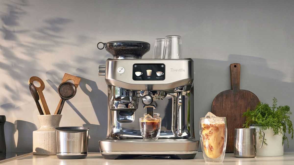 Breville just launched the new $2,000 Oracle Jet — and this thing is ...