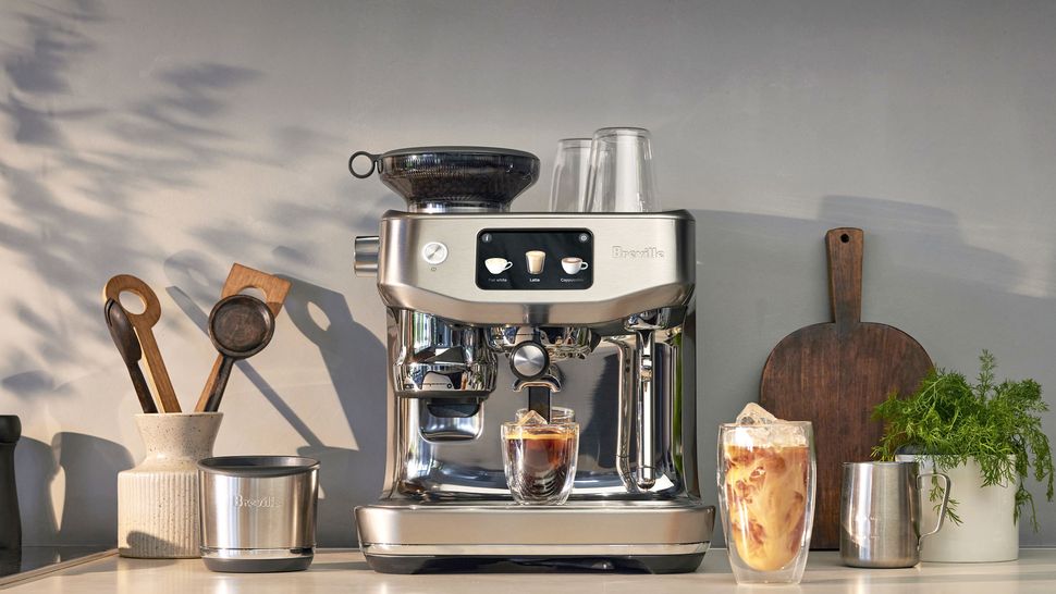 Breville just launched the new $2,000 Oracle Jet — and this thing is ...