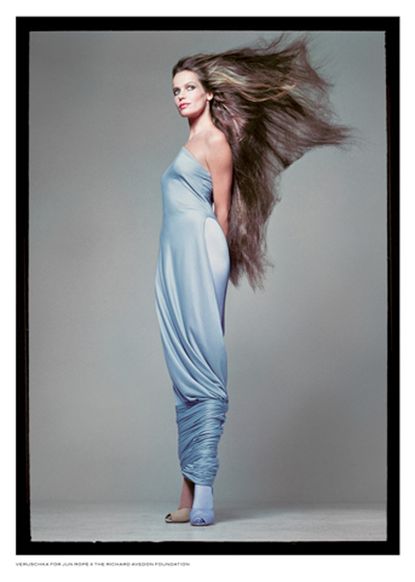 Visionaire explores the moving images of Richard Avedon | Wallpaper*