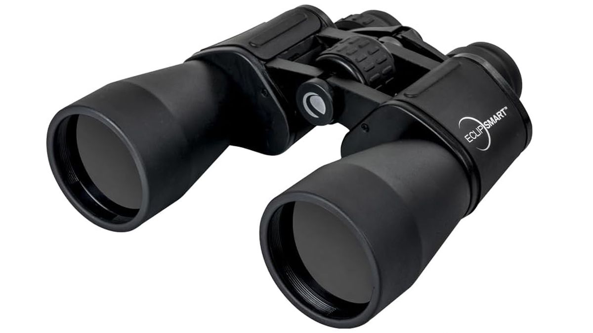Best solar binoculars 2025: Observe the partial solar eclipse this week ...