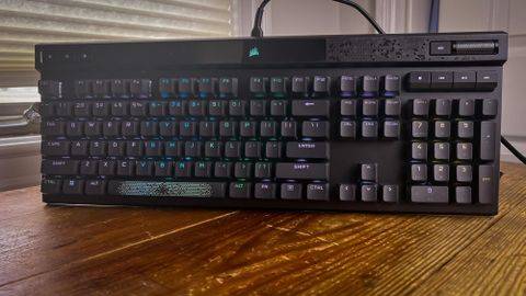 Corsair K70 Max RGB Review: Even Better than The Original | Tom's Hardware