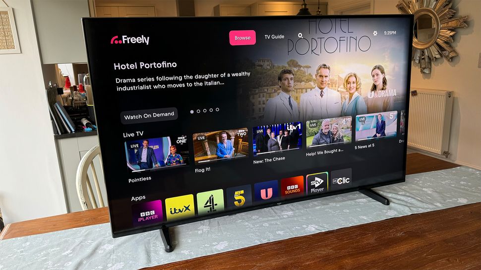 This four-star 50-inch Dolby Vision TV can be picked up for peanuts ...