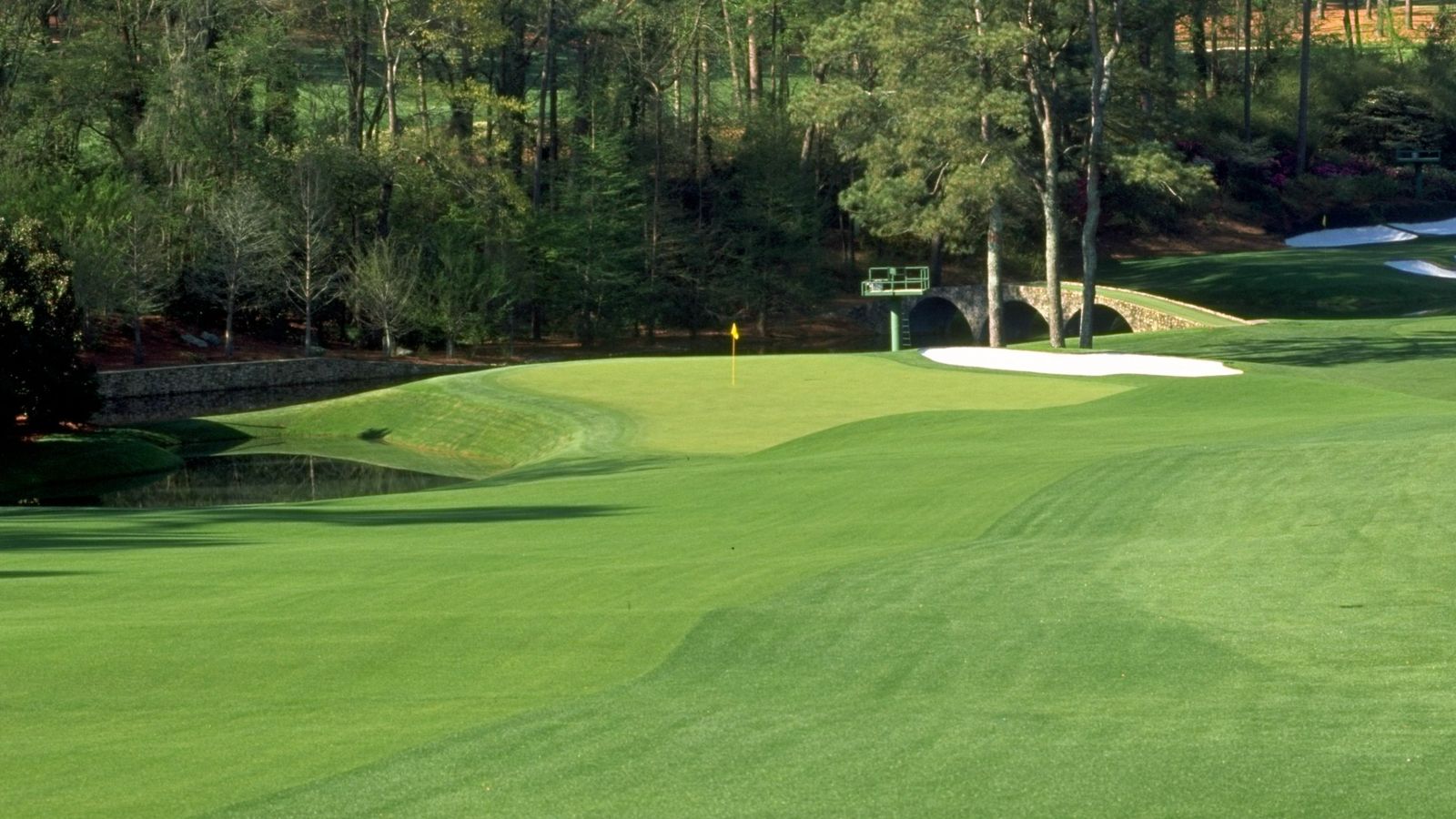 Augusta National Hole Names And Masters Hole-By-Hole Guide | Golf Monthly