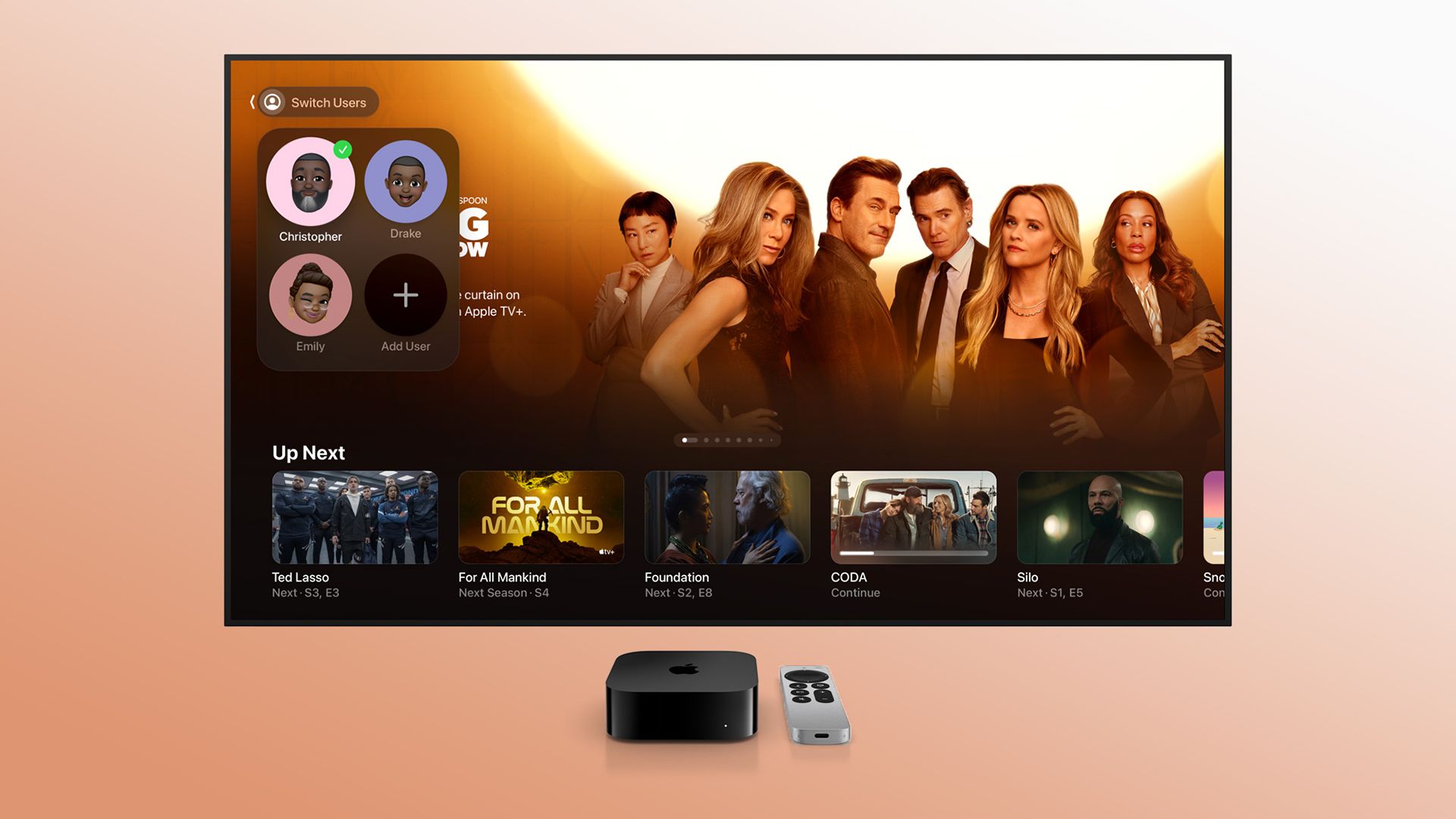 Apple TV gets its biggest update in ages, here's what it adds (and takes away) | T3