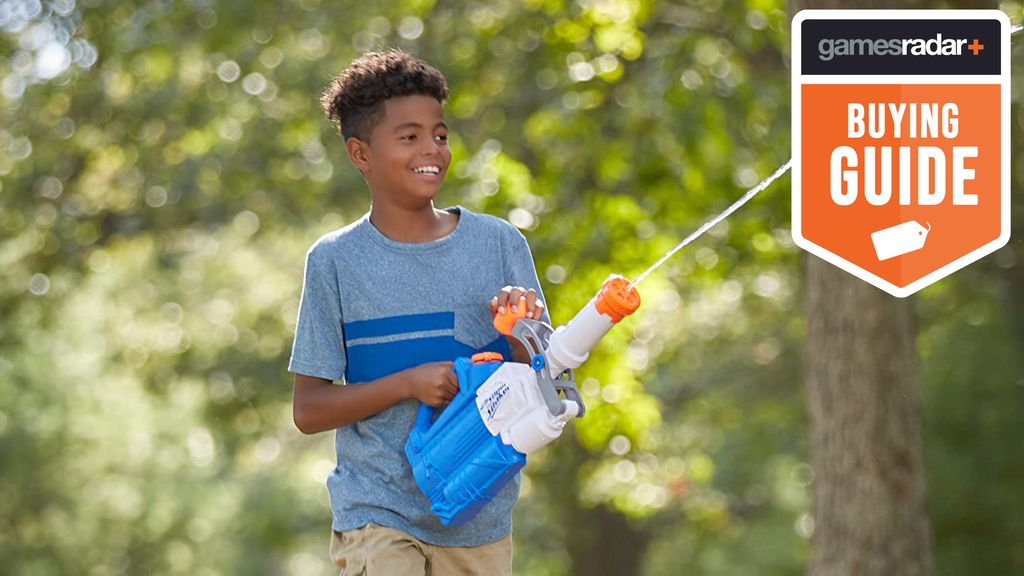 Best water guns 2021 - save on must-have Super Soakers and water ...