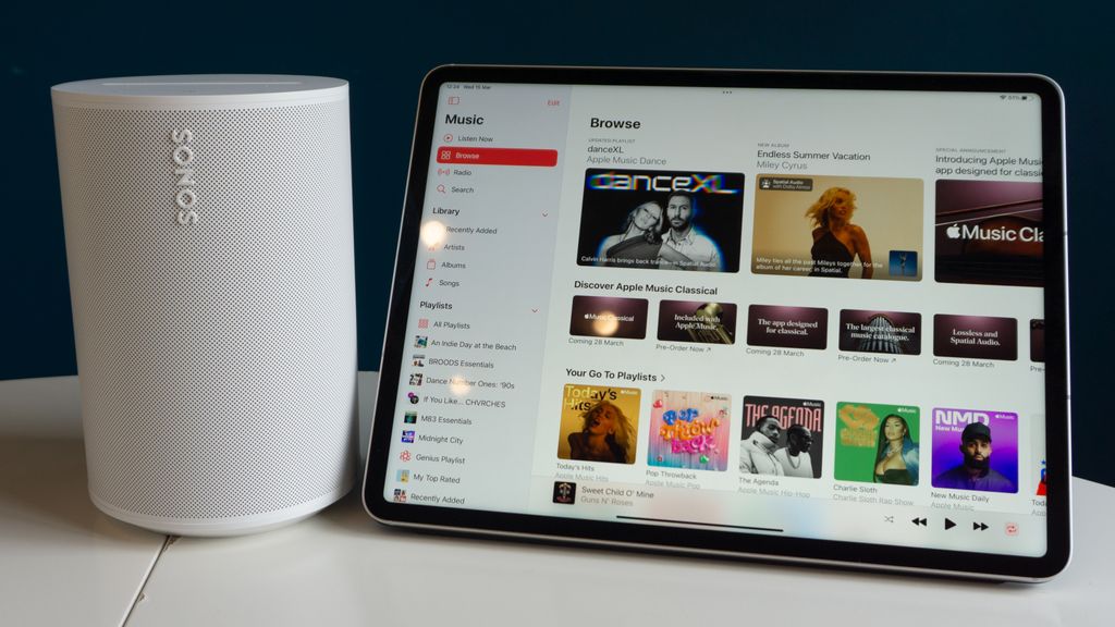 Sonos Era 100 review: big upgrades, but a dangerous price | TechRadar