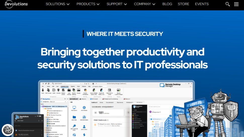 Best remote desktop software | TechRadar