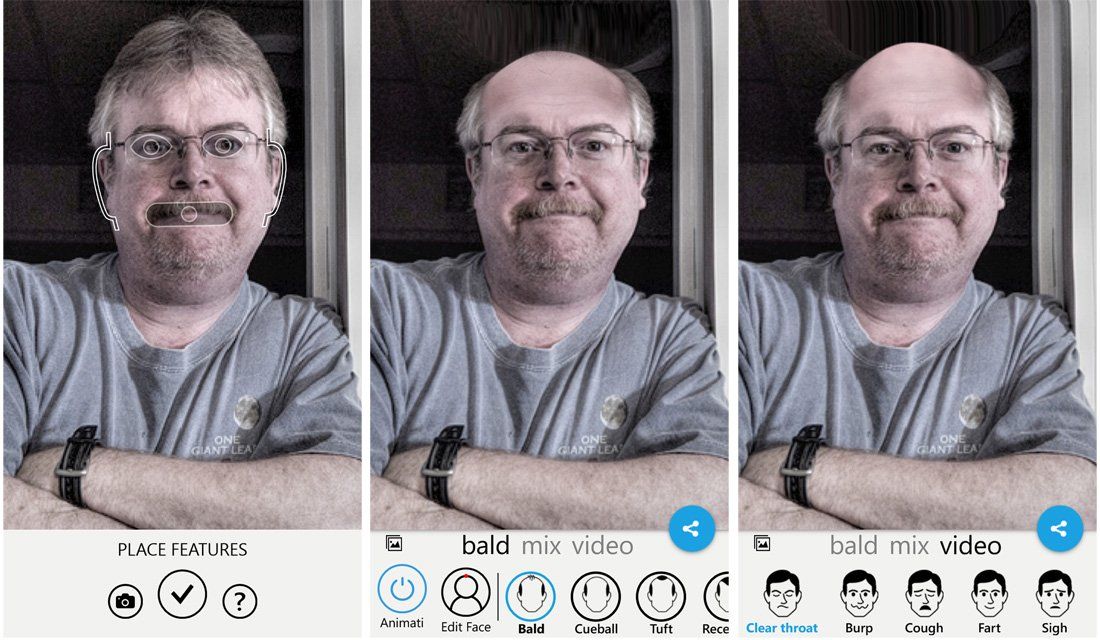 Baldify - Go Bald is today's Windows Phone myAppFree Deal | Windows Central