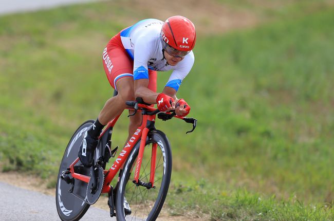 Gazprom-Rusvelo completes 2017 roster with Anton Vorobyev signing ...