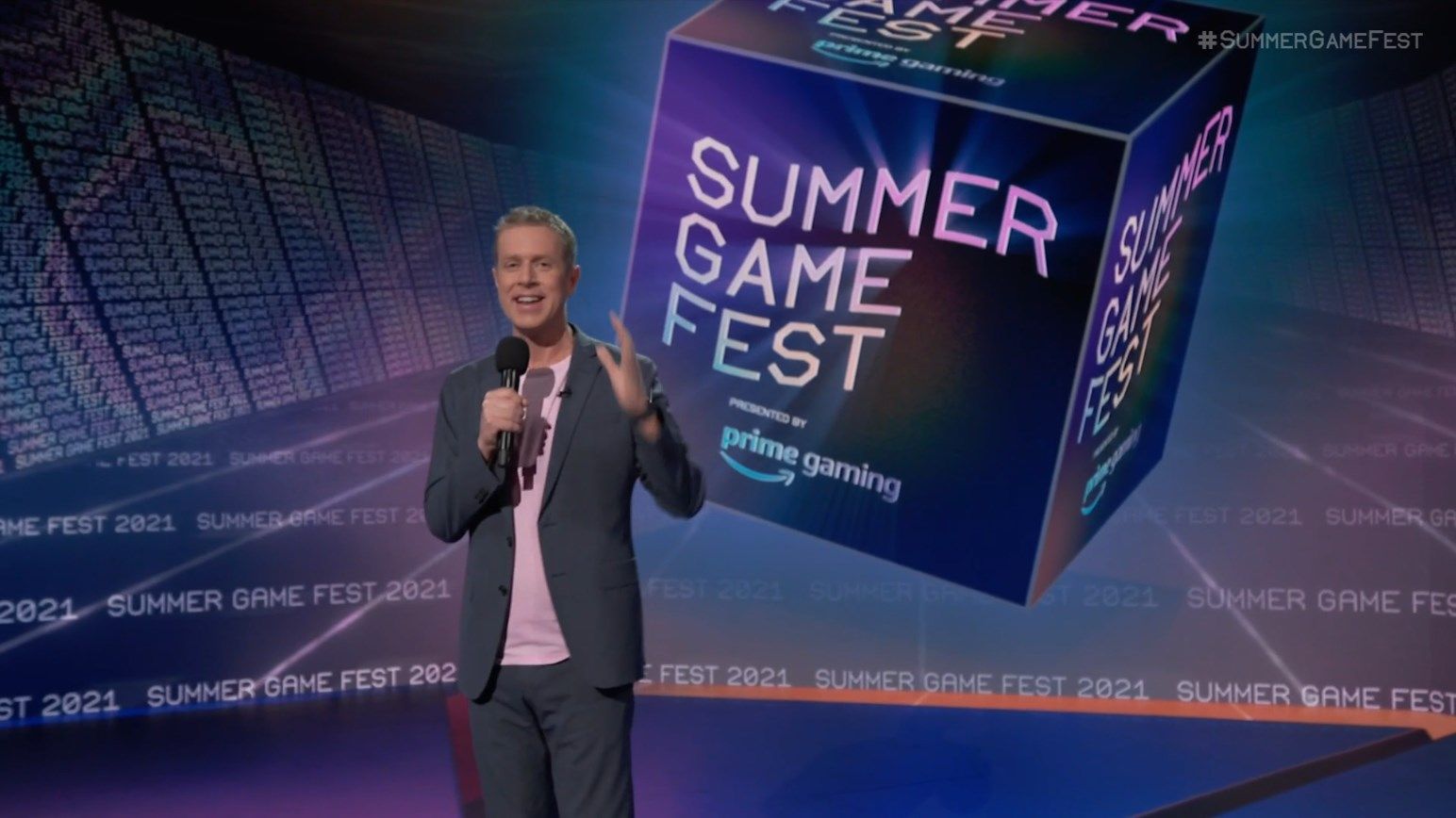 Watch the Summer Game Fest live now | PC Gamer