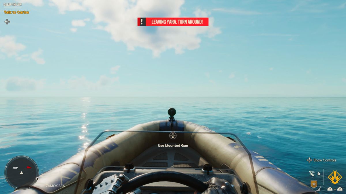 How to unlock the Far Cry 6 secret ending | Tom's Guide