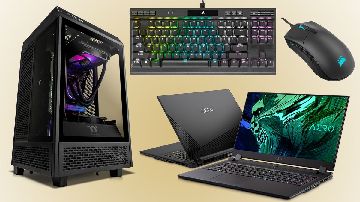 These are the unbelievable Australian PC Awards prize packs to be won ...