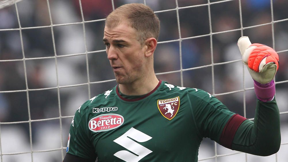 In-demand Hart 'could stay at Torino' | FourFourTwo
