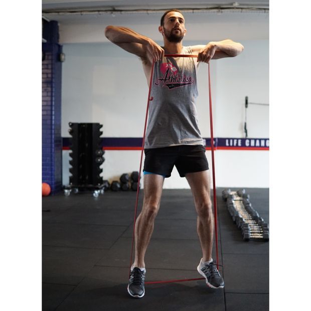 A Functional HIIT Circuit For Gym Regulars | Coach