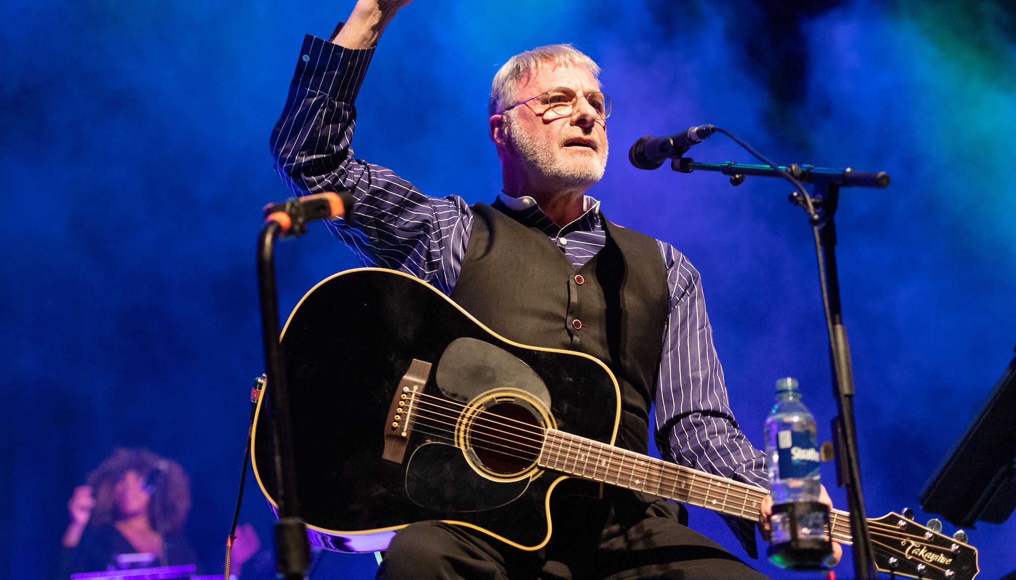 Steve Harley, Cockney Rebel singer and guitarist, dies at 73 | Guitar World