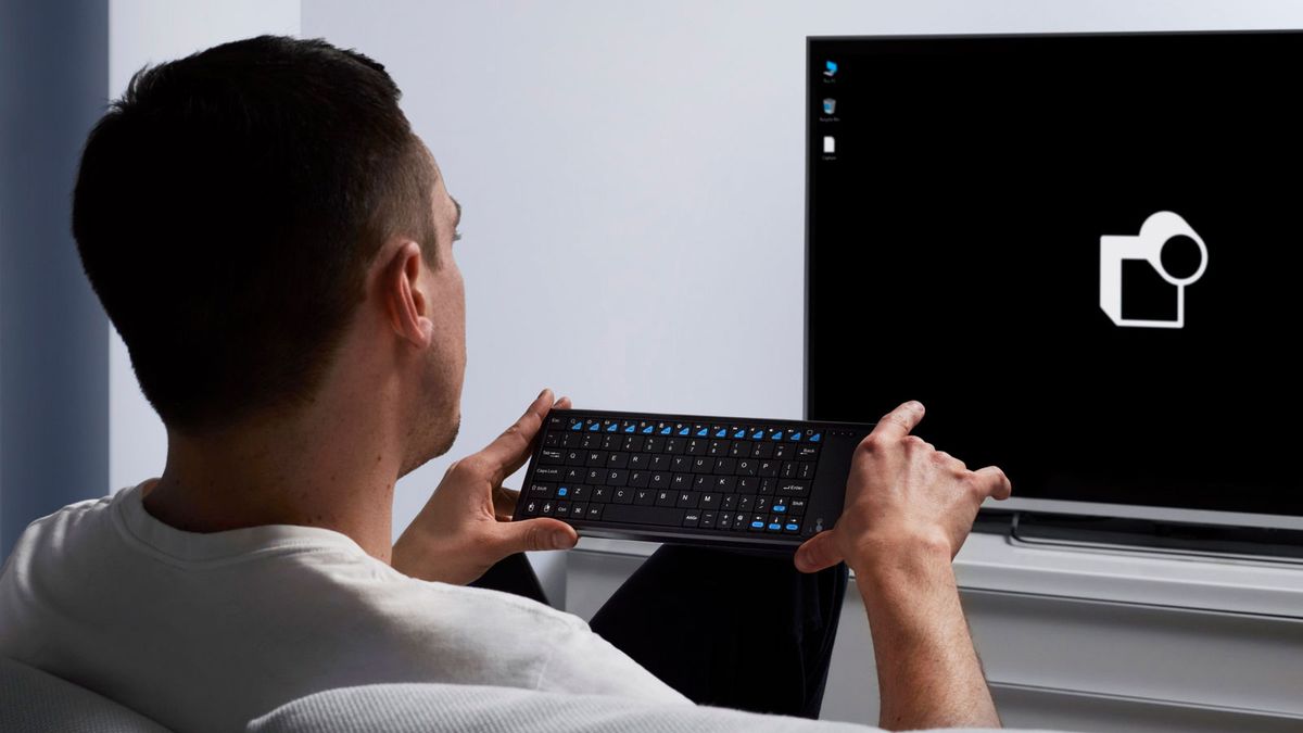 AbacusBasic The Intel Cherry Trail SBC in a Keyboard | Tom's Hardware