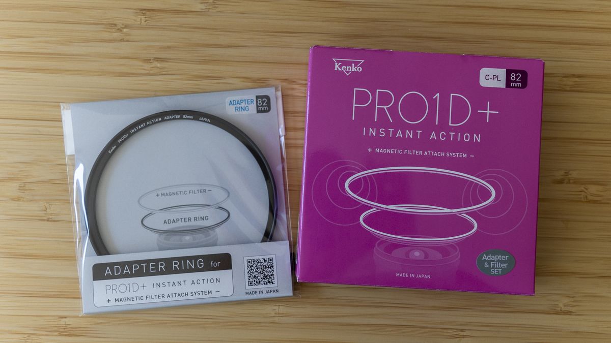 Kenko Pro1D+ CPL filter review: blue skies ahead | Digital Camera World