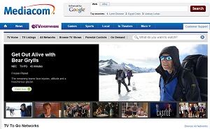 Mediacom Packs TV Everywhere Fare into Customer Web Portal | Next TV