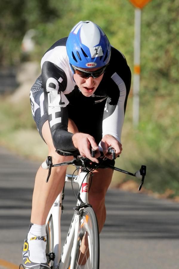 Zirbel breaks Armstrong's record at Tour of Gruene TT | Cyclingnews