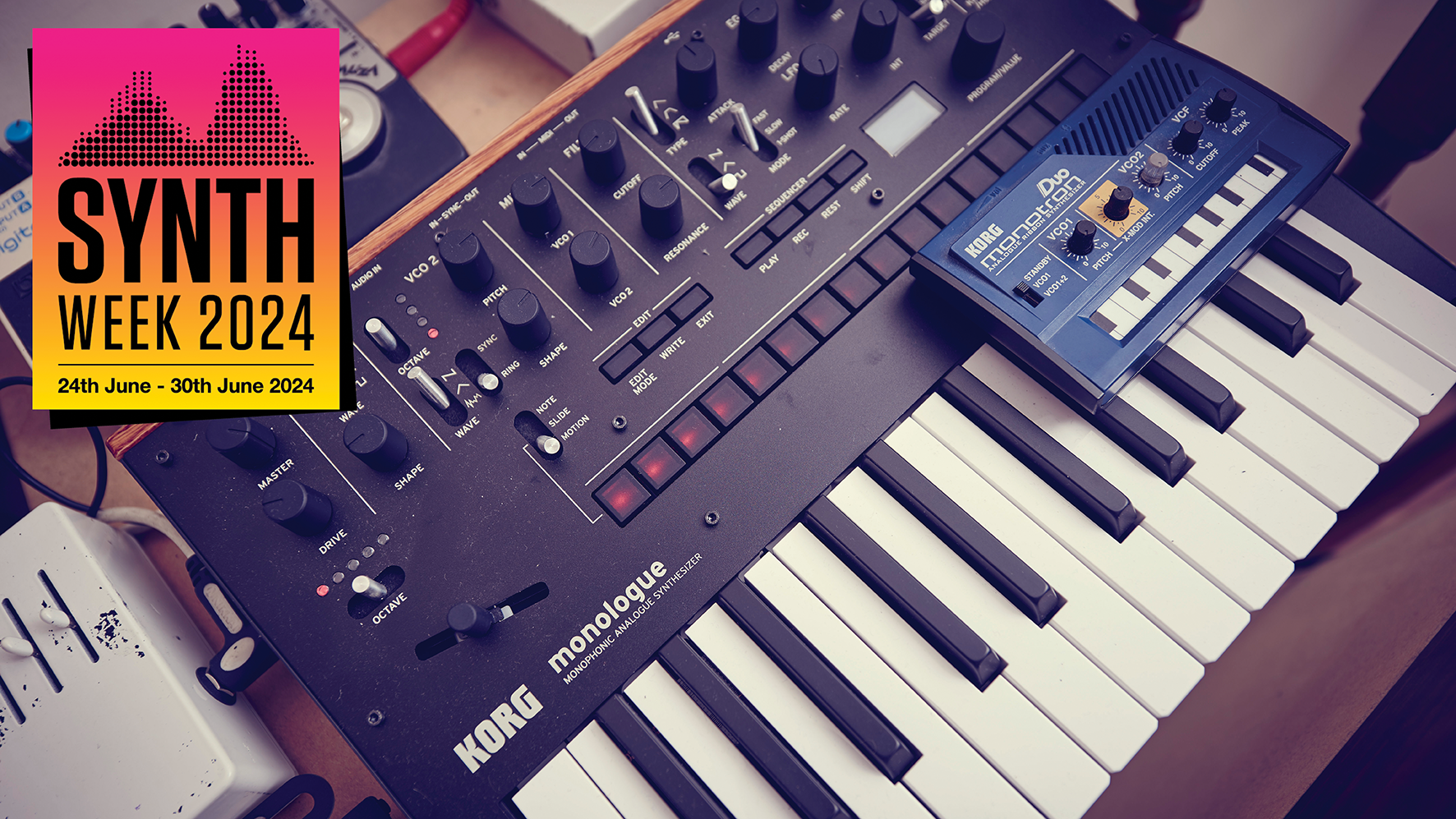"Pushed to extremes, reverb and delay can become sound sources in their ...