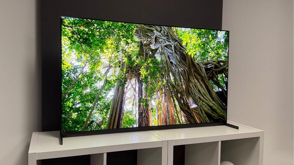 We've tested the best OLED TVs side by side – there is one clear winner ...