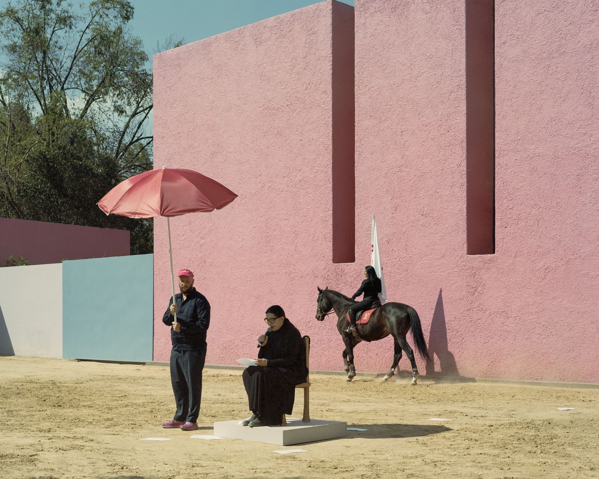 Plans for La Cuadra San Cristóbal by Luis Barragán announced | Wallpaper*
