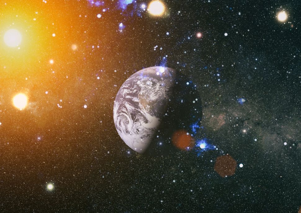 Why Does the Earth Rotate? | Live Science