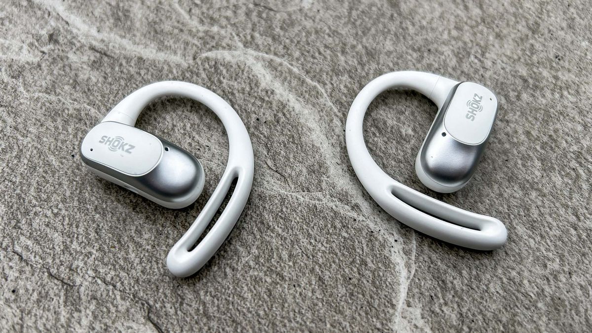 Shokz OpenFit Air review | Tom's Guide