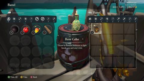 How to find Bones Callers in Sea of Thieves | GamesRadar+