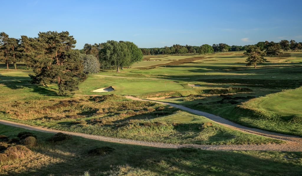 Walton Heath Golf Club: New Course Review, Green Fees, Tee Times and ...