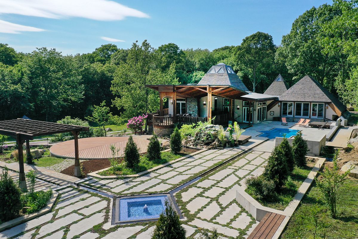 6 homes with spiritual design elements | The Week