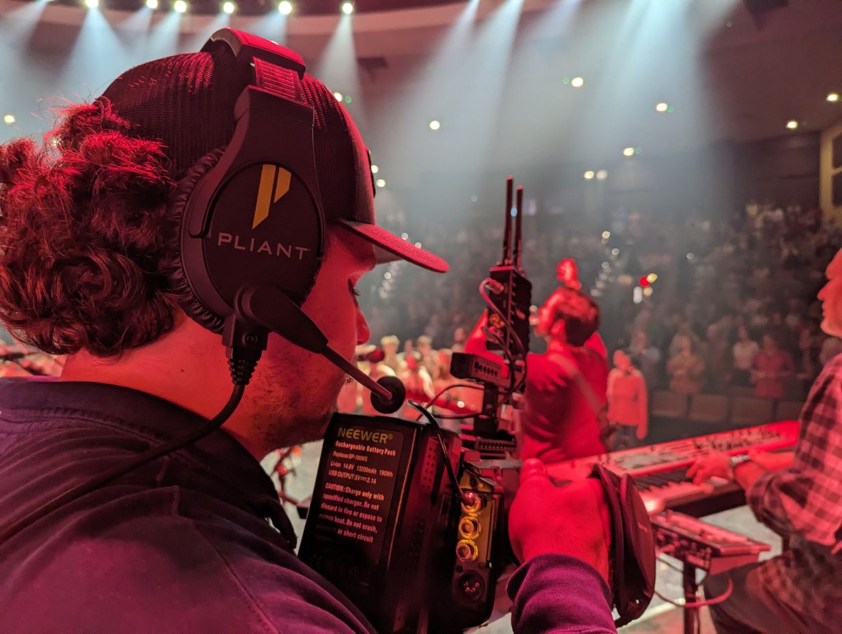 How a CrewCom Wireless System Enables Seamless Communication at Christ Church | AVNetwork