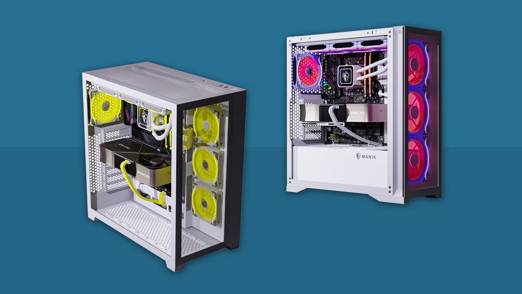 What Kind of Gamer Are You? There’s a Rig for That | PC Gamer