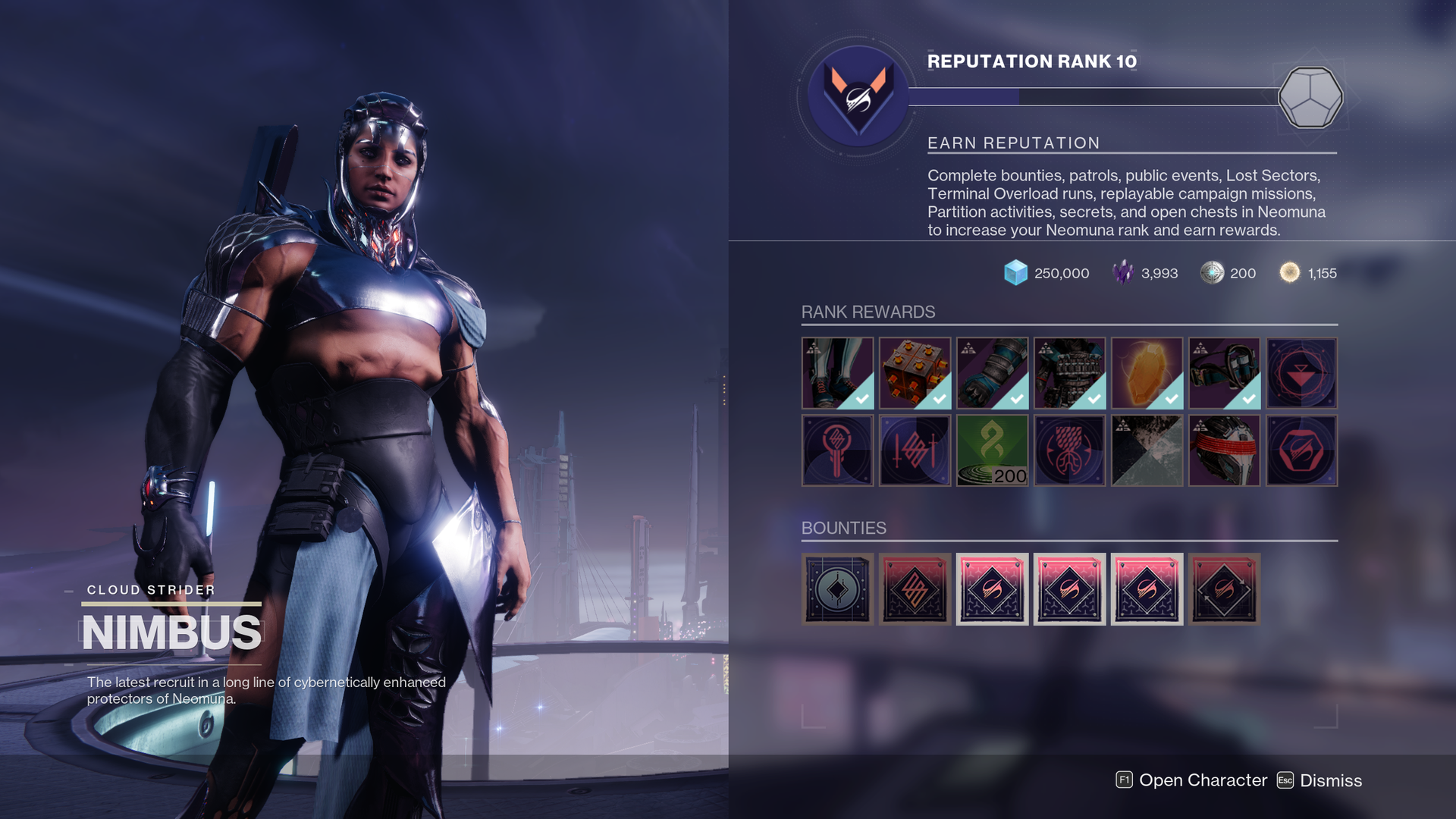 Destiny 2 Lightfall: How to rank up Nimbus quickly | Windows Central