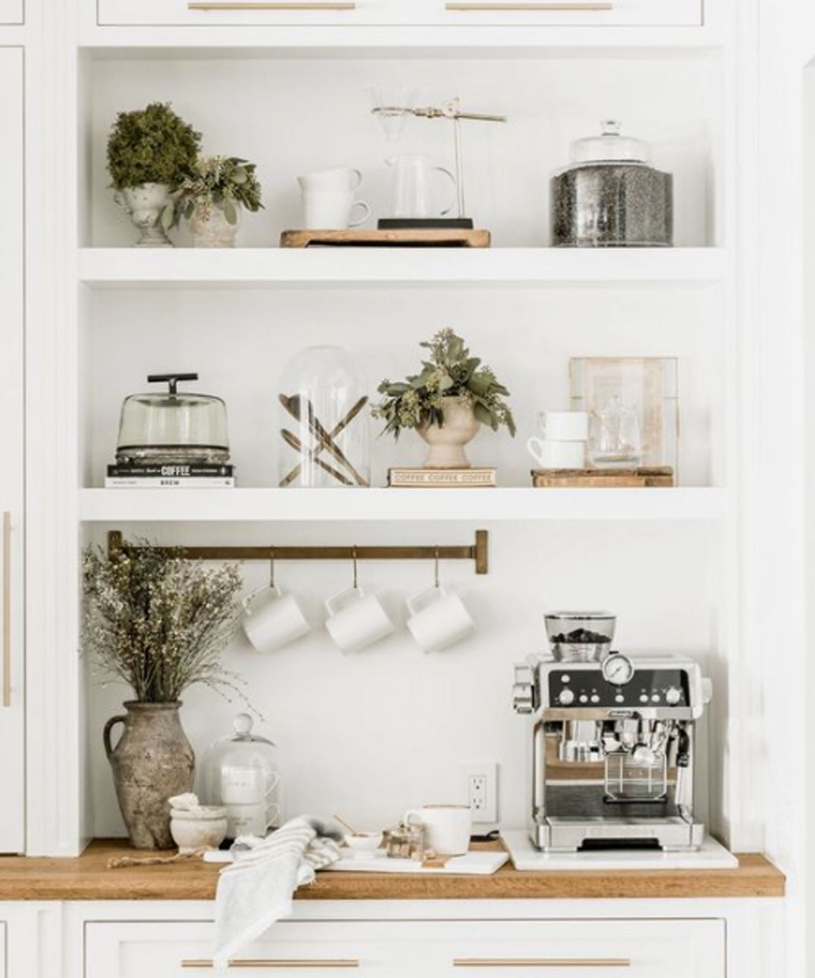 12 coffee bar ideas to create a buzzing cafe culture at home | Real Homes