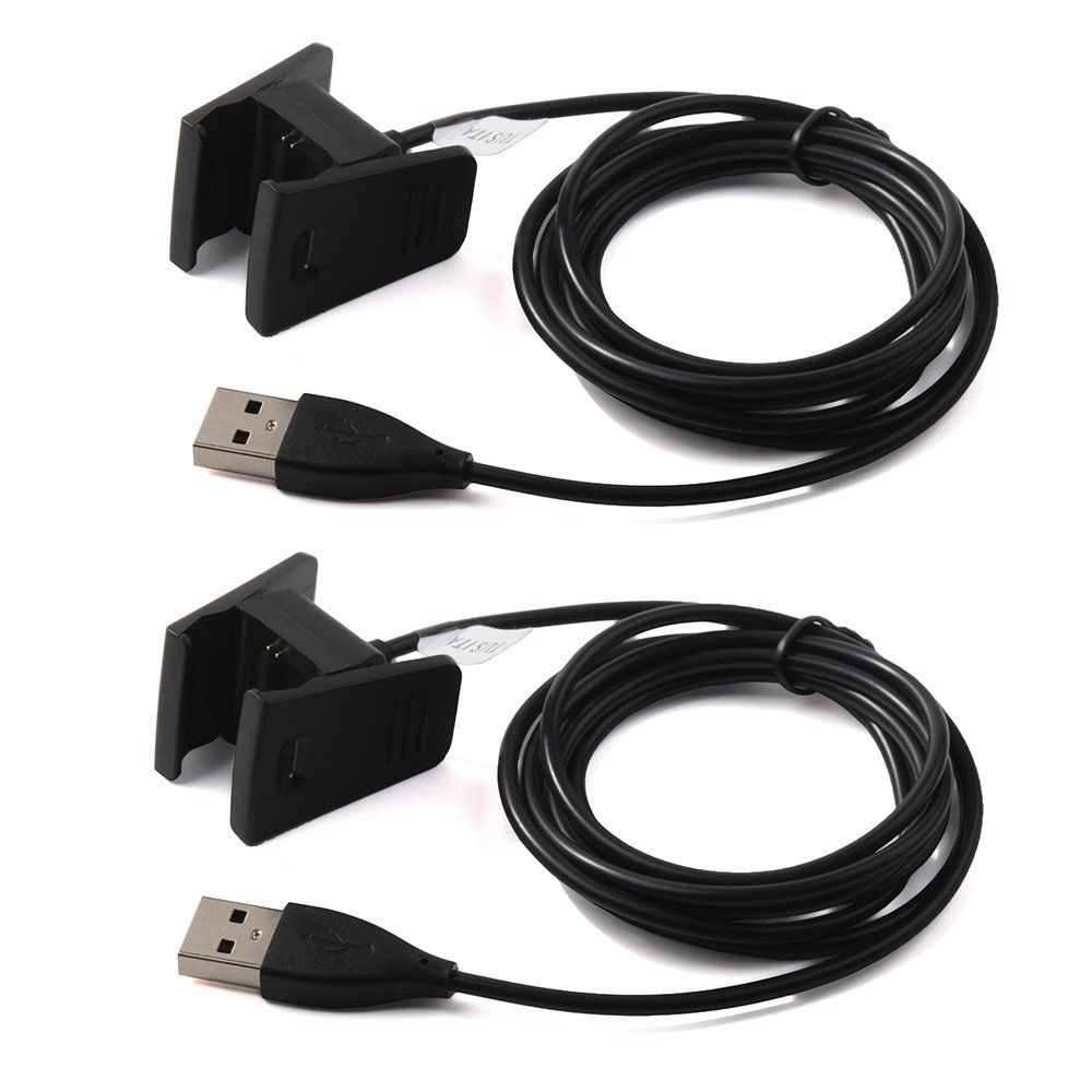 Fitbit Charge 2 charging cable too short? Check out these alternatives ...