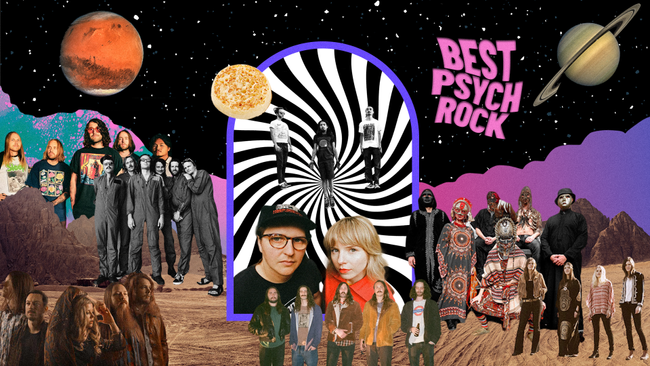 The 10 psych-rock bands you need to be listening to right now | Louder