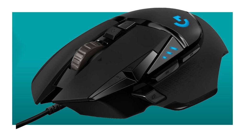 Up your game in Helldivers 2 with the brilliant Logitech G502 Hero ...