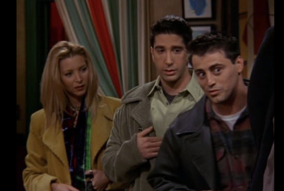 The 32 Worst 'Friends' Episodes of All Time | Marie Claire