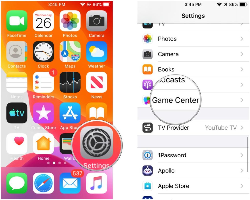 Everything you need to know about Game Center | iMore