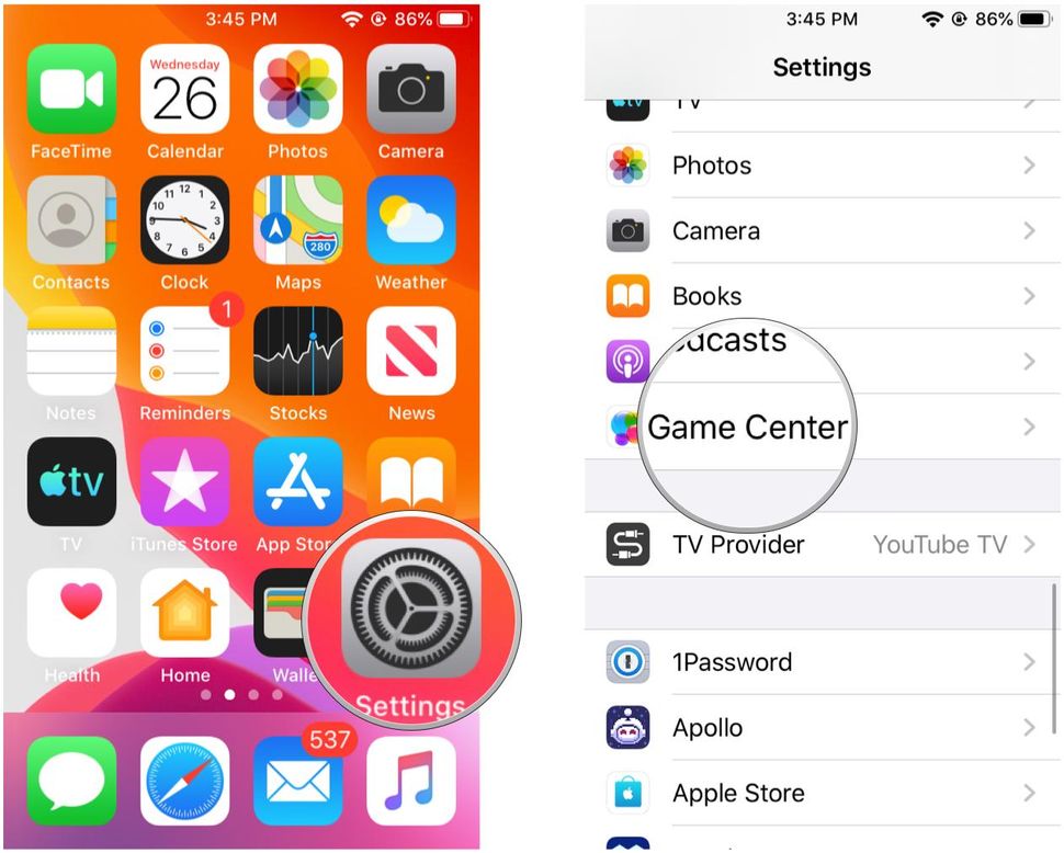 Everything you need to know about Game Center | iMore