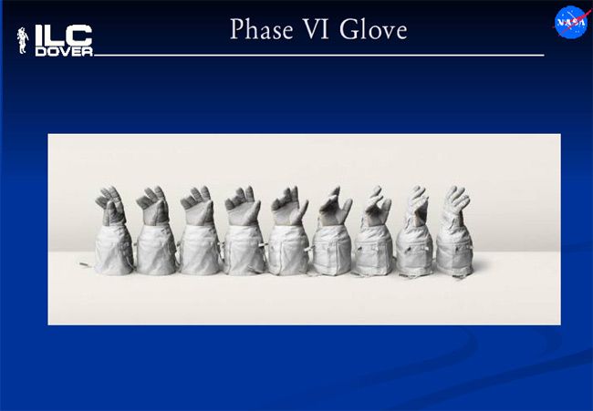 Competition Set for NASA's Astronaut Glove Challenge | Space