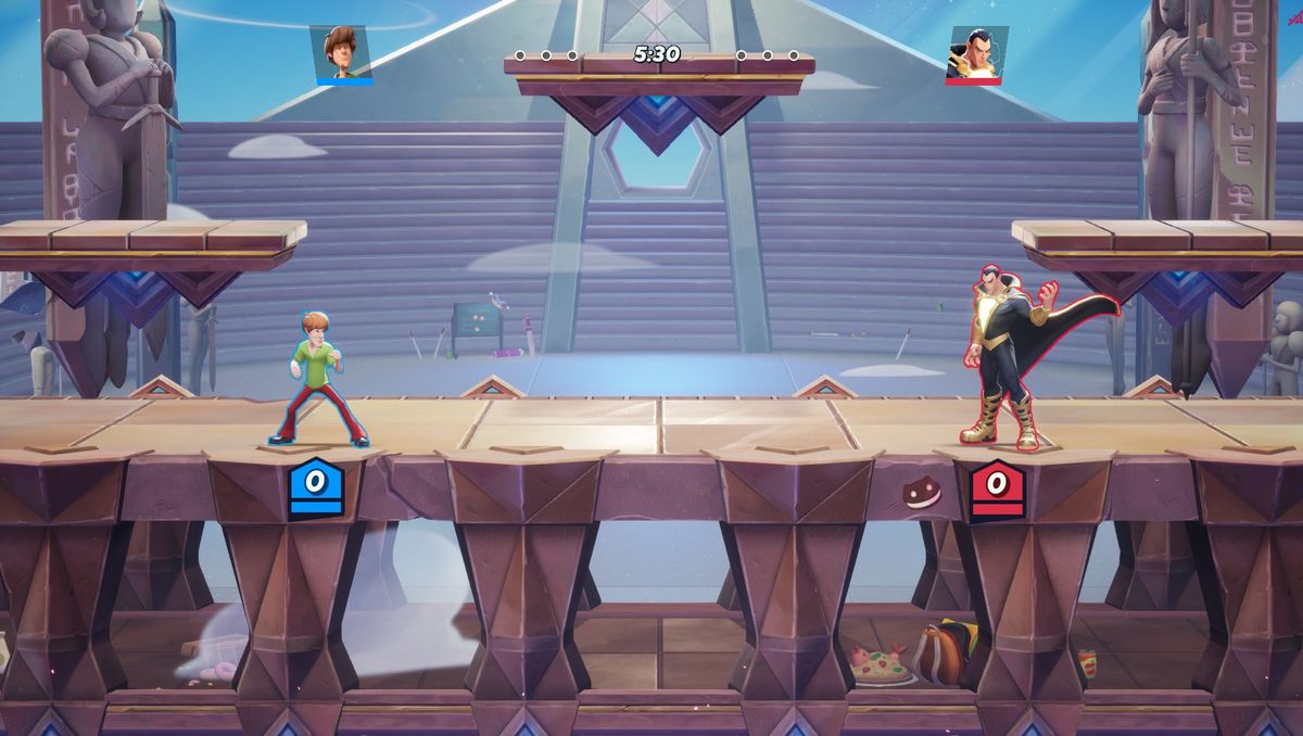 MultiVersus fans, you were right: The character models are actually ...