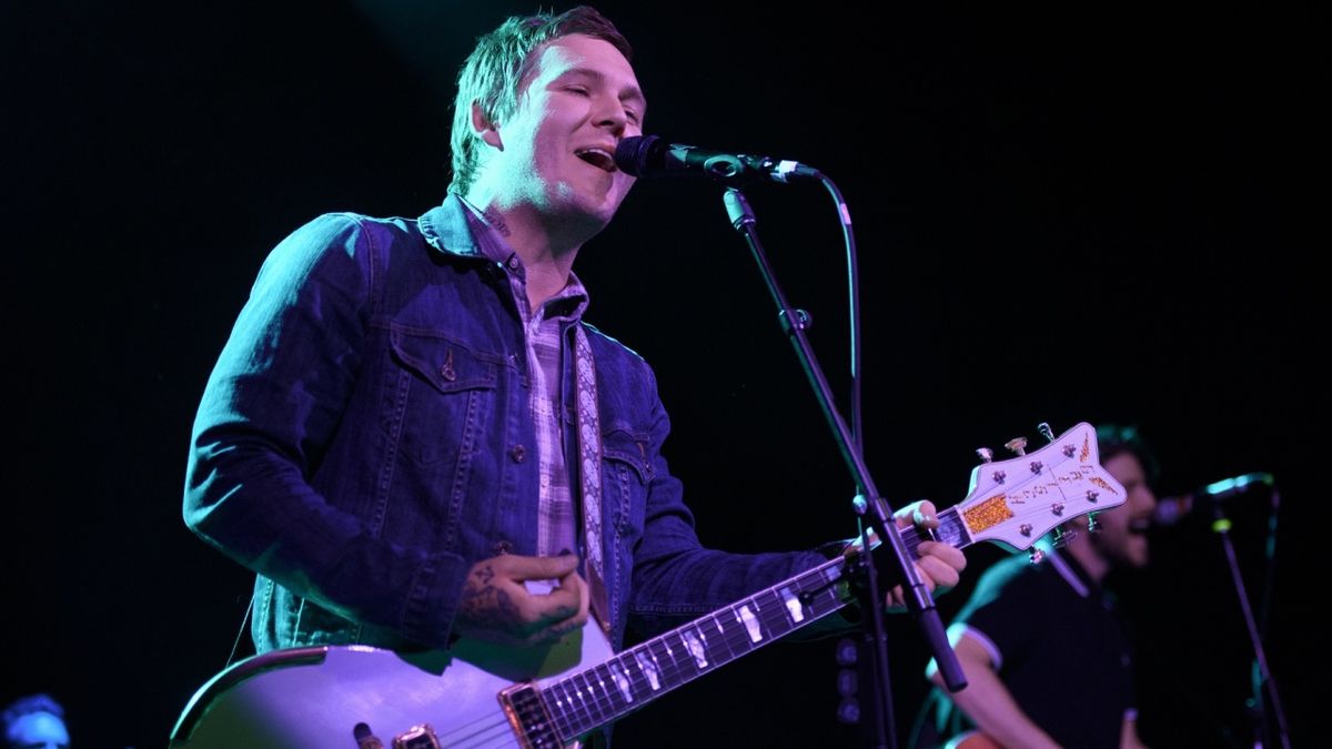 Going Solo: The Rebirth of Brian Fallon | Louder
