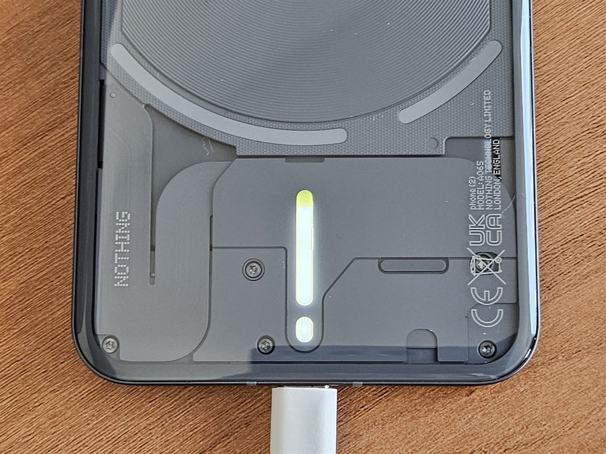 Nothing OS 2.0 review: Android 13 done right | Android Central