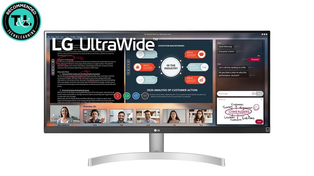 Best Monitors For Teachers | Tech & Learning