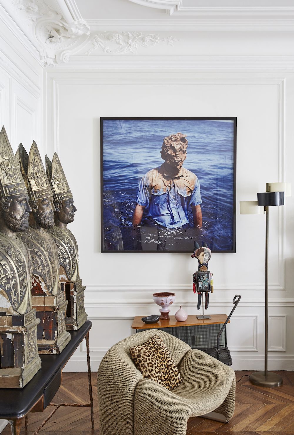 Explore Christian Lacroix's Creative Director's Flamboyant Paris ...